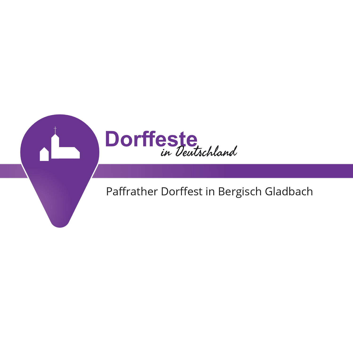 Paffrather Dorffest in Bergisch Gladbach